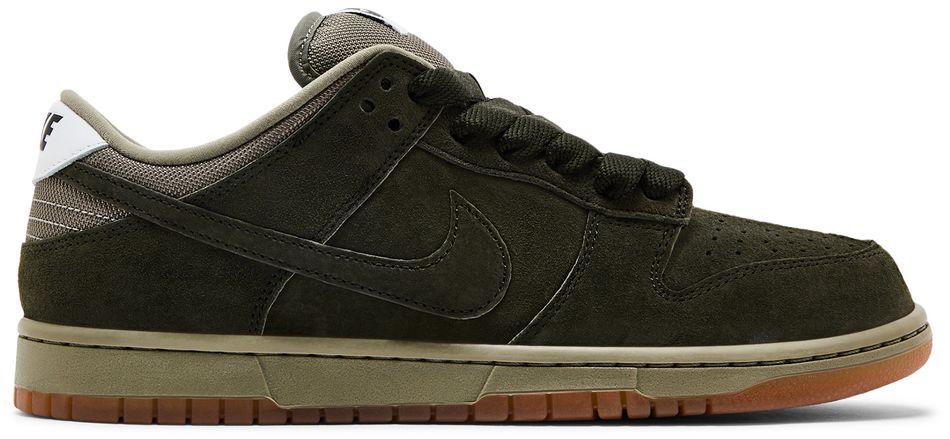 Buy Nike Dunk Low SB Pro B 'Sequoia' - HJ0367 301 | GOAT