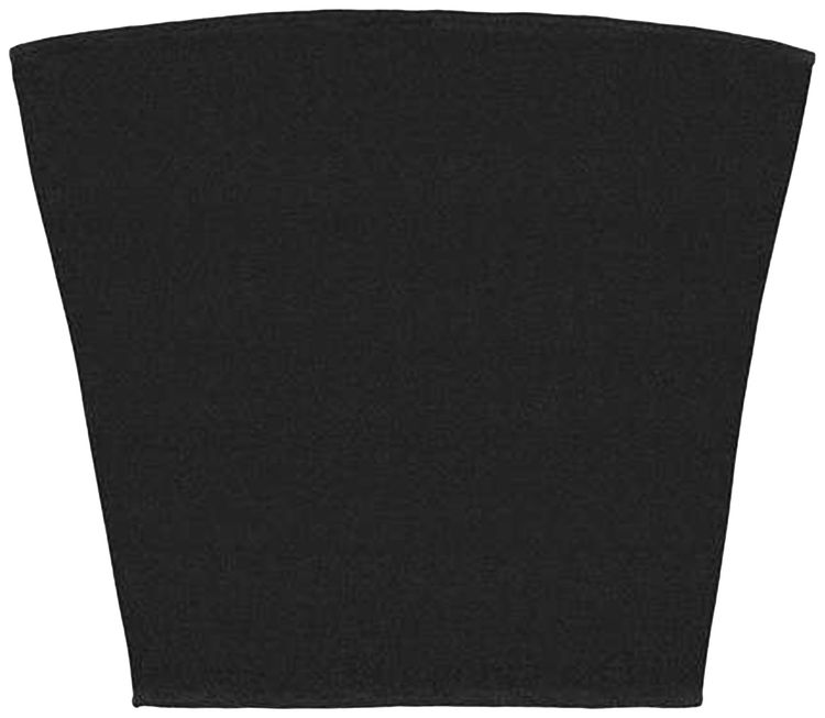 Buy Yeezy Women's TT-04 Tube Top 'Black' - TT 04 BLACK | GOAT