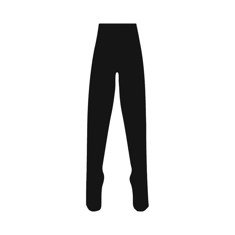 Buy Yeezy Women's LG-14 Leggings 'Black' - LG 14 BLACK | GOAT