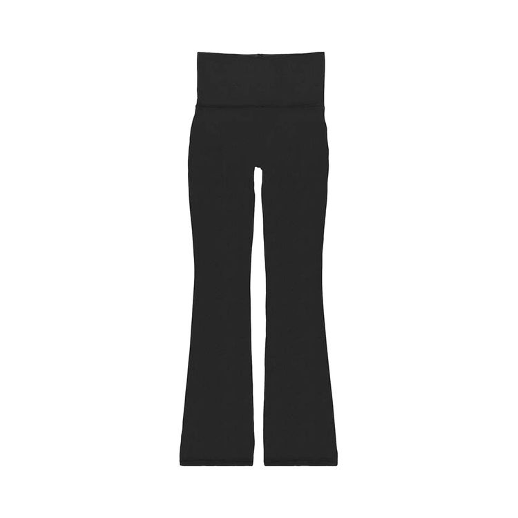 Buy Yeezy Women's LG-03 Leggings 'Black' - LG 03 BLACK | GOAT