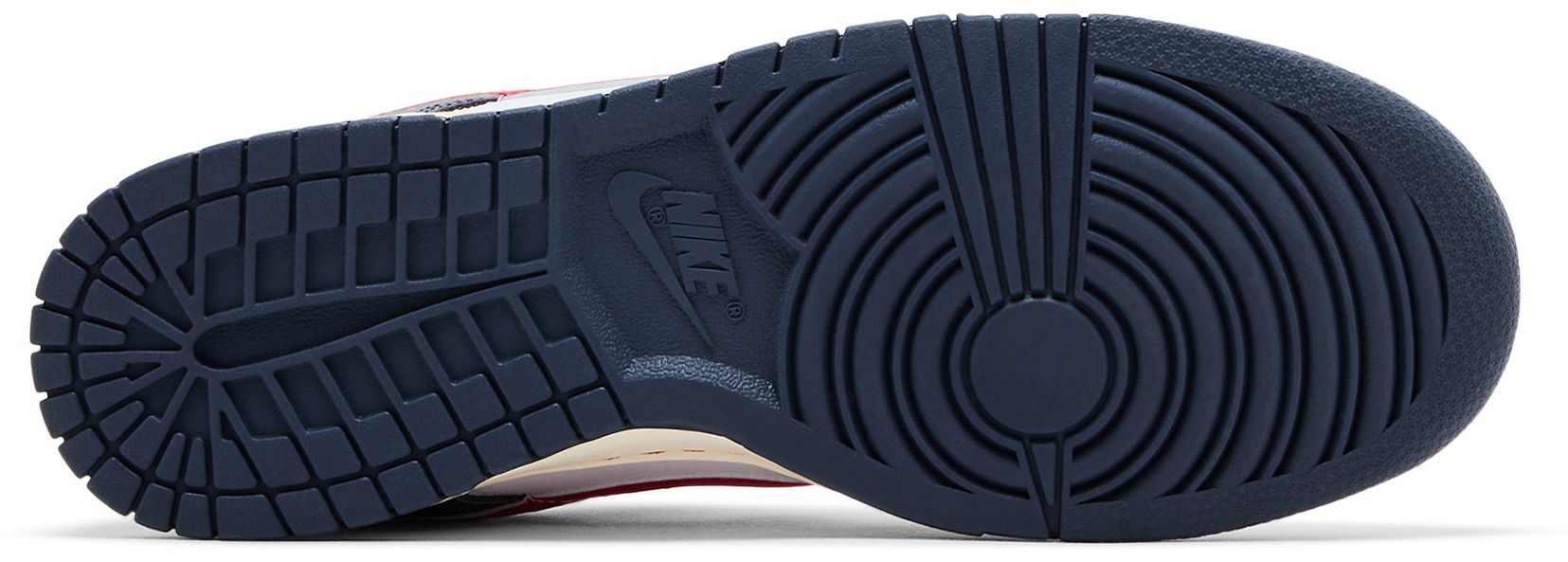 Buy Nike Dunk Low 'Rivalry Pack - Boston Red Sox' - IM2222 100 | GOAT