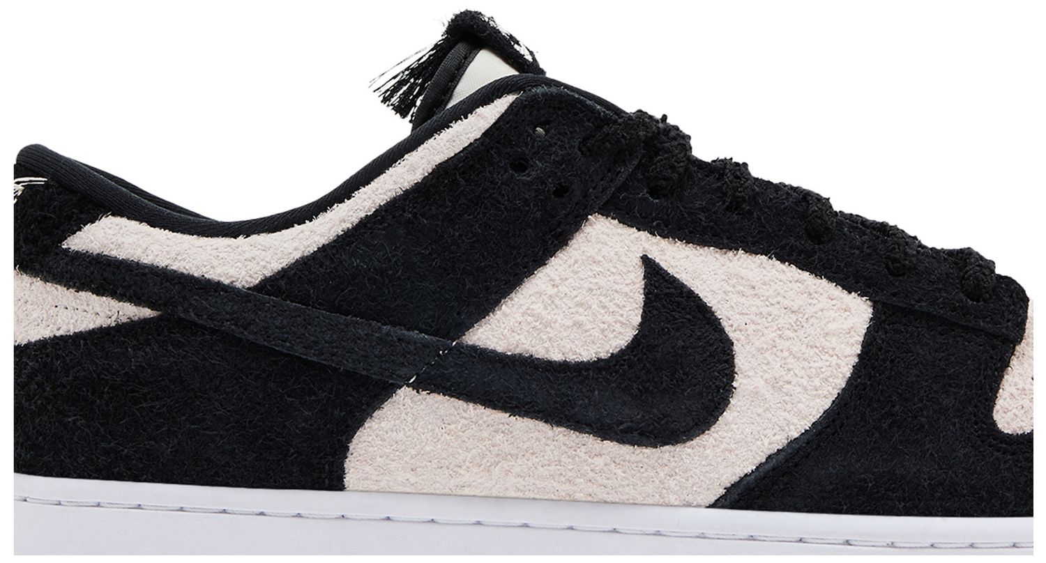 Buy Nike Dunk Low SE 'Panda-Monium Pack - Black Suede' - IB2990 100 | GOAT
