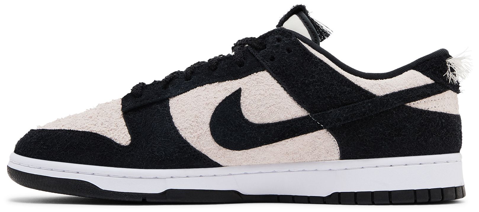 Buy Nike Dunk Low SE 'Panda-Monium Pack - Black Suede' - IB2990 100 | GOAT