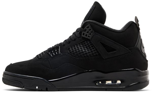 Buy Air Jordan 4 Retro 'Black Cat' 2025 - FV5029 010 | GOAT