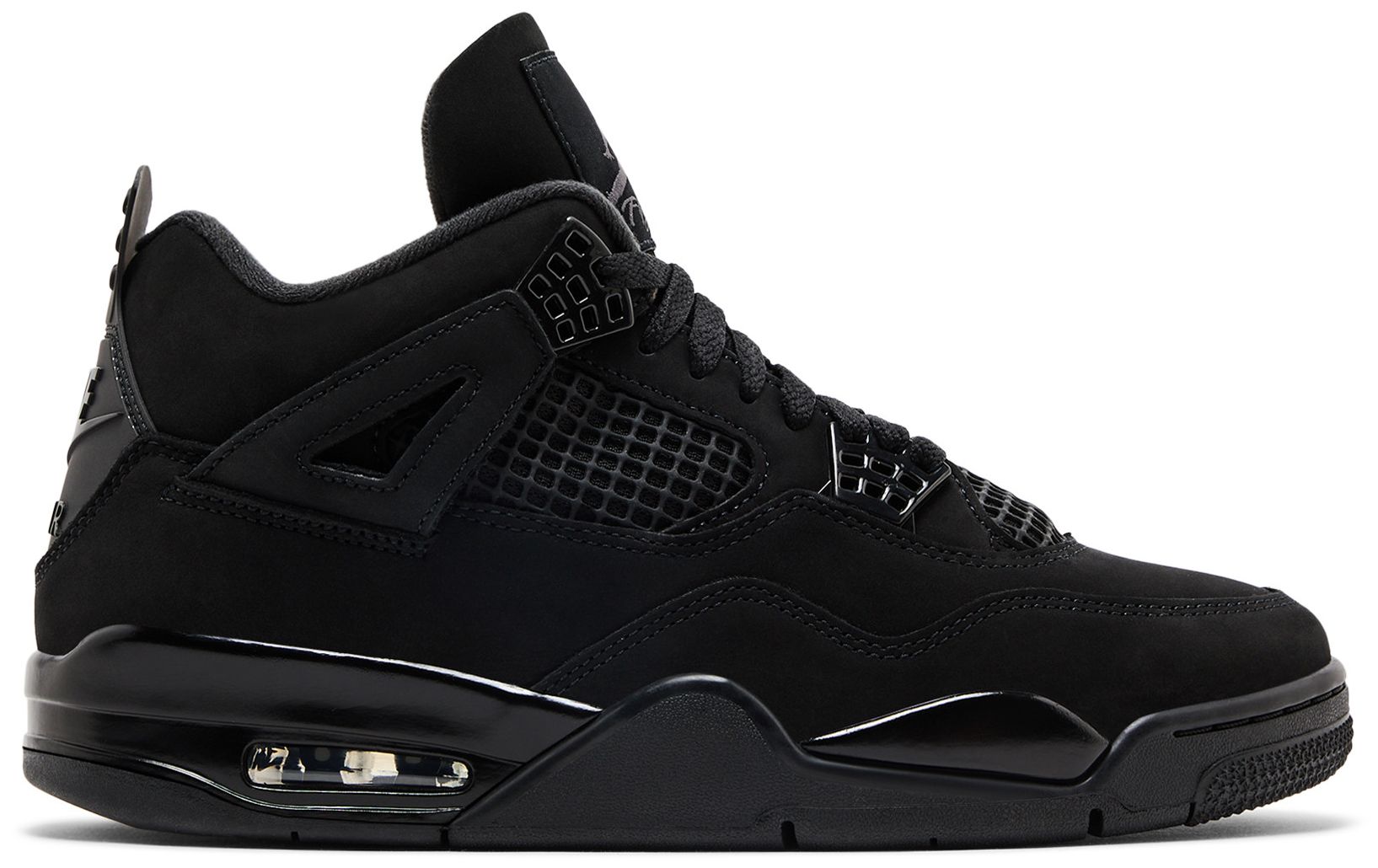 Buy Air Jordan 4 Retro 'Black Cat' 2025 - FV5029 010 | GOAT