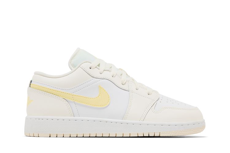 Buy Air Jordan 1 Low GS 'Sail Light Laser Orange' - FV8486 181 | GOAT