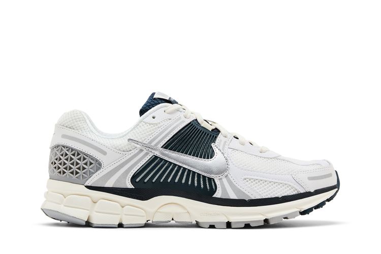 Buy Nike Wmns Air Zoom Vomero 5 'White Armory Navy' - HV2412 100 | GOAT