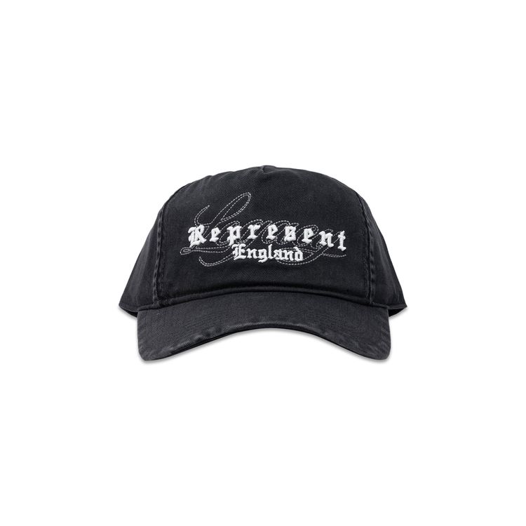 Buy Represent Clo Legacy Cap 'Black' - MLM100351 01 | GOAT