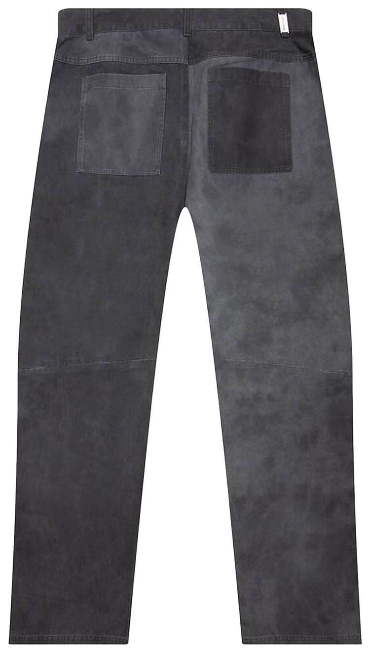 Buy Represent Clo Workwear Pant 'Washed Black' - MLM100356 02 | GOAT