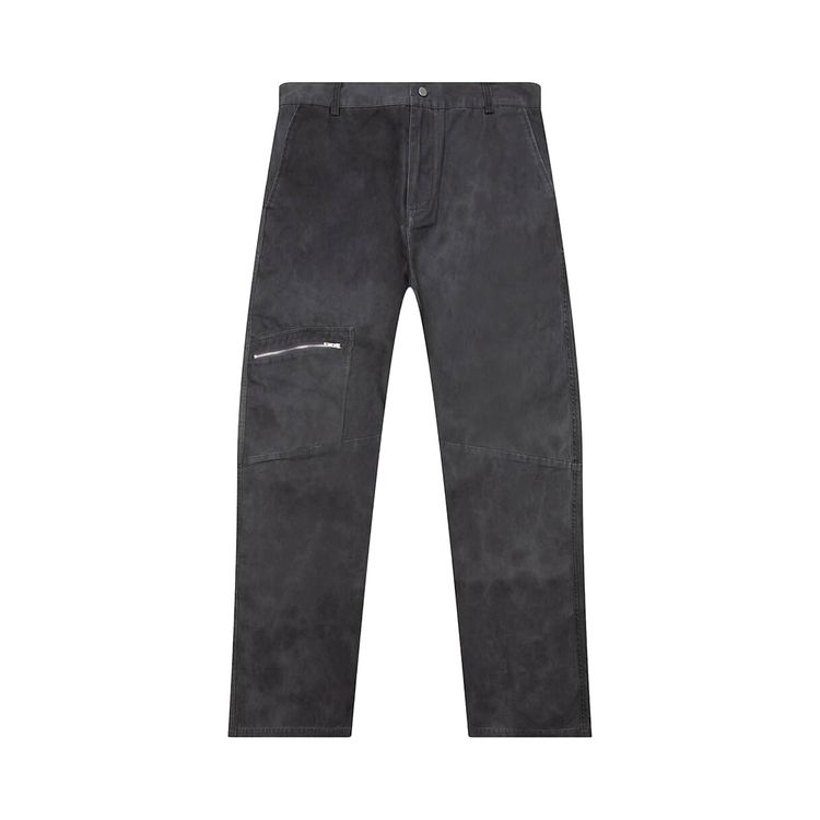 Buy Represent Clo Workwear Pant 'Washed Black' - MLM100356 02 | GOAT UK