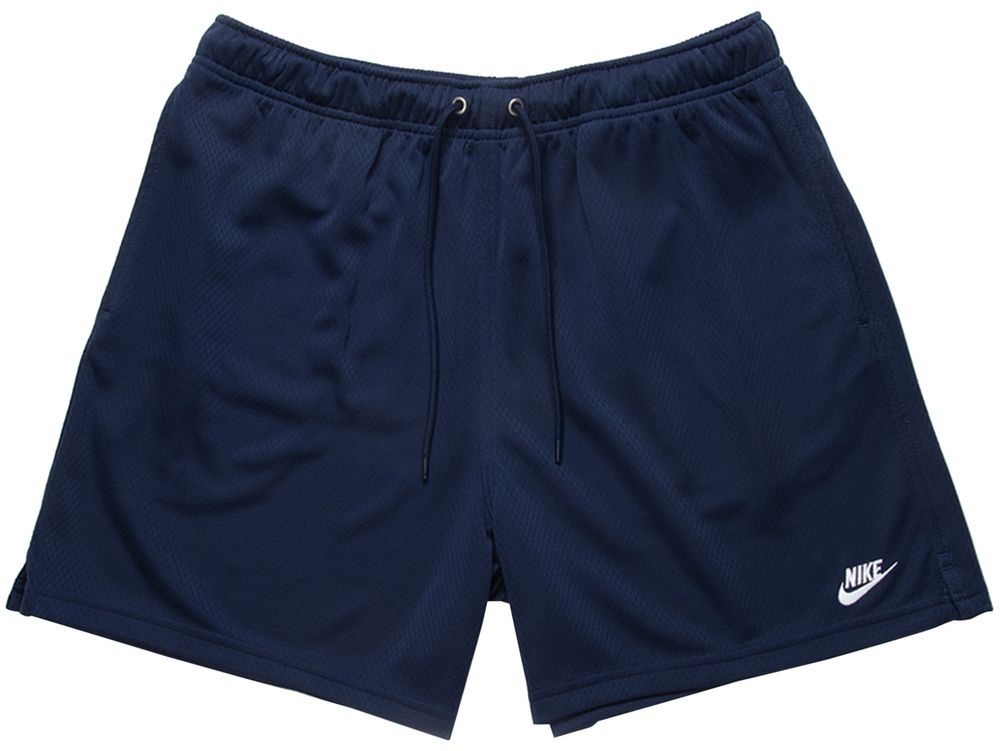 Buy Nike Club French Terry Flow Shorts 'Navy' - FN3520 451 | GOAT SA