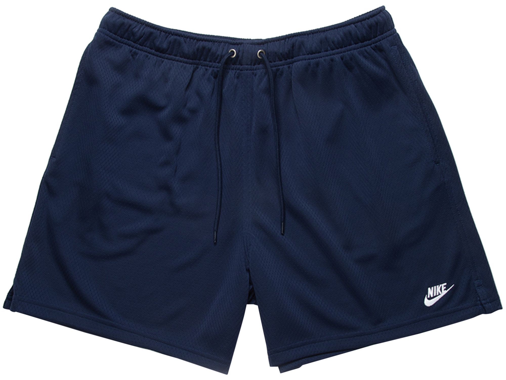 Buy Nike Club French Terry Flow Shorts 'Navy' - FN3520 451 | GOAT SA