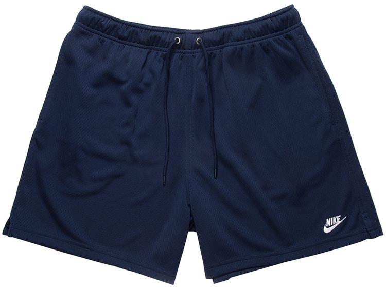 Buy Nike Club French Terry Flow Shorts 'Navy' - FN3520 451 | GOAT SA