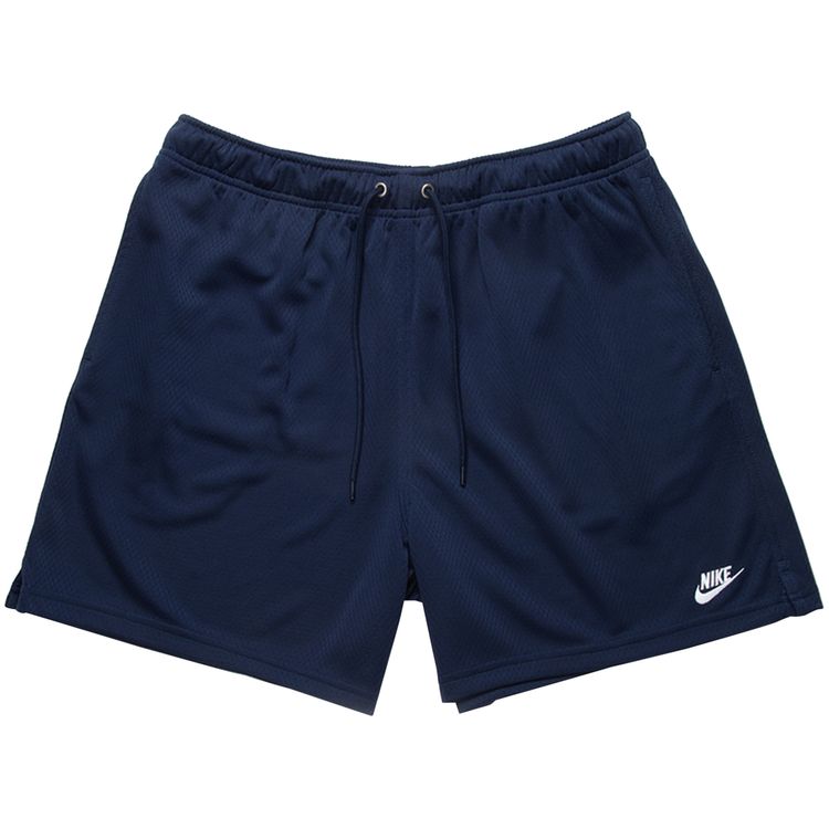 Buy Nike Club French Terry Flow Shorts 'Navy' - FN3520 451 | GOAT SA