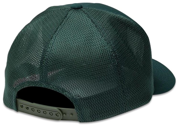 Buy Neighborhood Mesh Cap 1 'Green' - 251YGNH HT06 GREE | GOAT