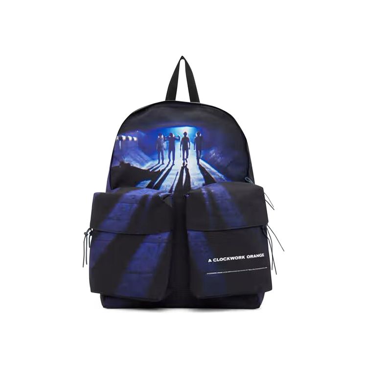Buy Undercover x A Clockwork Orange Droogs Backpack 'Black' - UCX4B01 3 ...