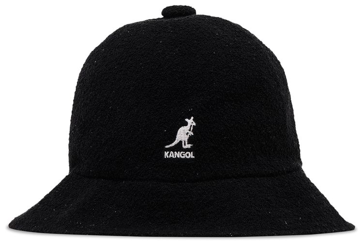 Buy Kangol Burmuda Bucket Hat 'Black' - 0397BC BG991 | GOAT
