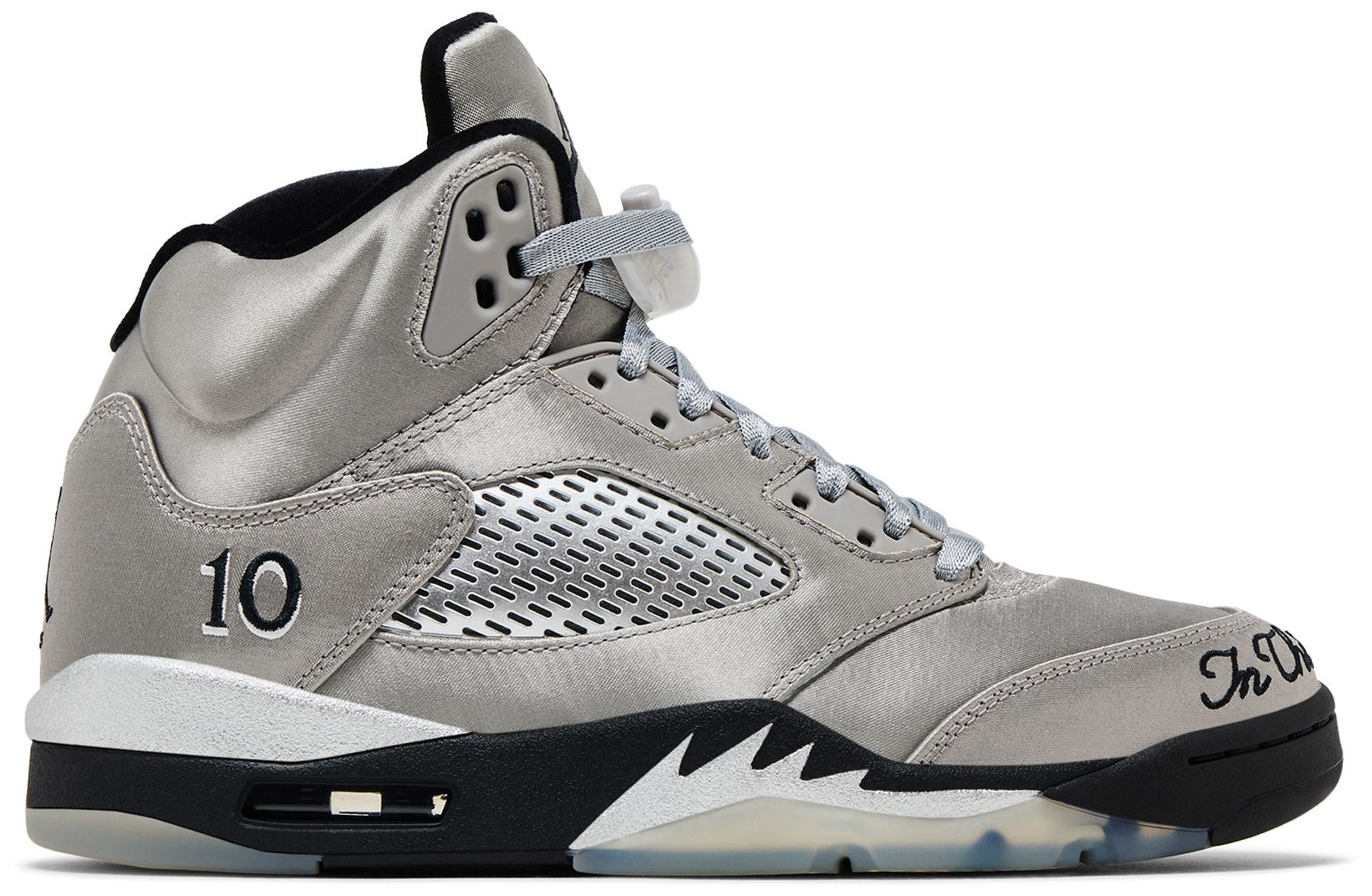 Buy Wmns Air Jordan 5 Retro 'Wings' - IO2038 001 | GOAT
