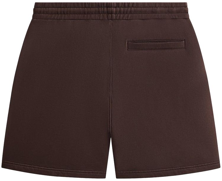 Buy Kith Fleece Curtis Short 'Kindling' - KHM061041 211 | GOAT