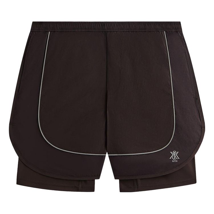 Buy Kith Jordan Tech Short 'Kindling' - KHM060965 211 | GOAT