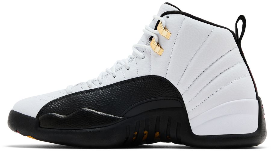 Buy Air Jordan 12 Retro 'Taxi' 2025 - CT8013 117 | GOAT