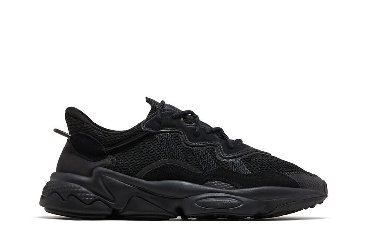 Buy adidas Ozweego J 'Core Black' - EE7775 | GOAT