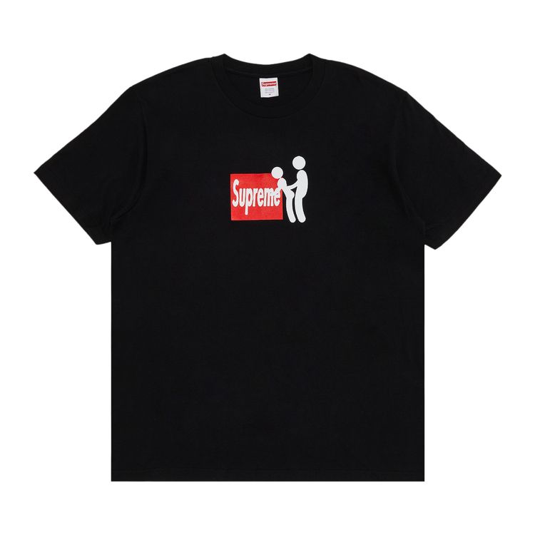 Buy Supreme x Mark Leckey GreenScreen Tee 'Black' - FW23T35 BLACK | GOAT