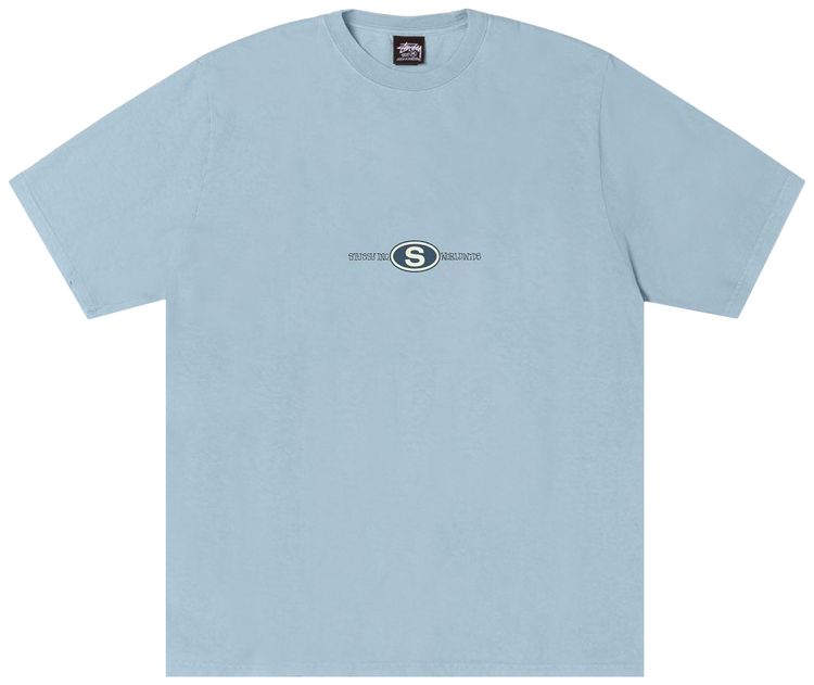 Buy Stussy Worldwide Dot Tee 'Slate' - 1905121 SLAT | GOAT