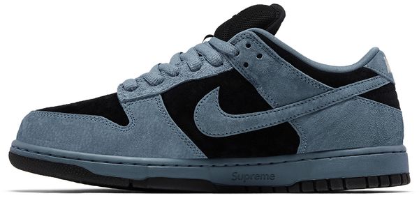 Buy Supreme x Nike Dunk Low SB 'Ocean Fog' - HQ8487 400 | GOAT