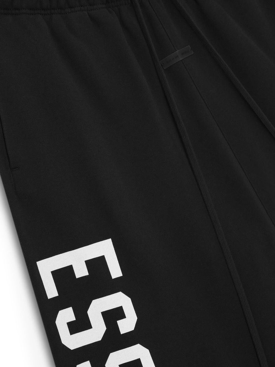 Buy Fear of God Essentials Lounge Sweatpants 'Jet Black' - 130SP254320F ...