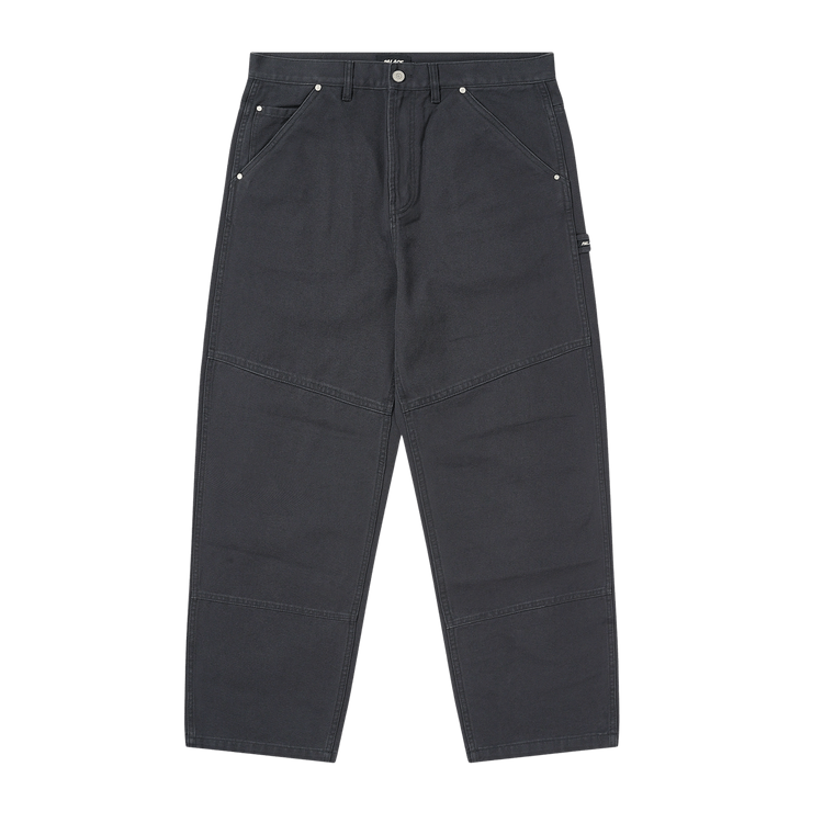 Buy Palace Bossy Canvas Jean 'Black' - P29T018 | GOAT
