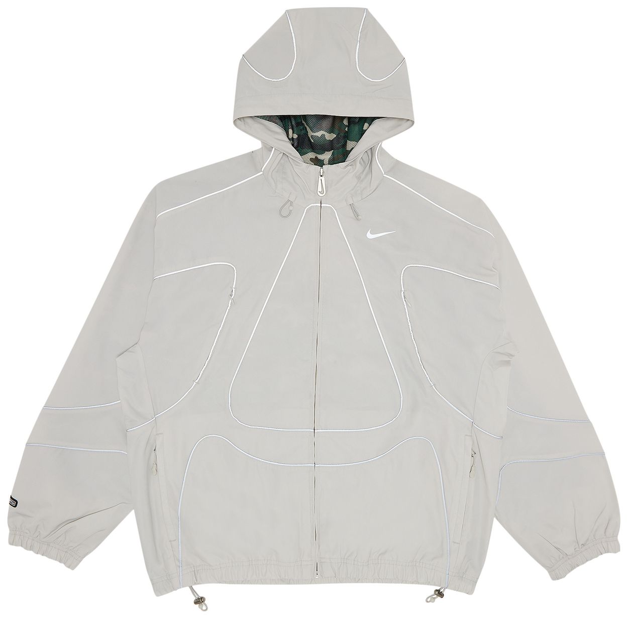 Buy Corteiz x Nike NRG Tracksuit Jacket 'Off White' - FZ8132 072 | GOAT
