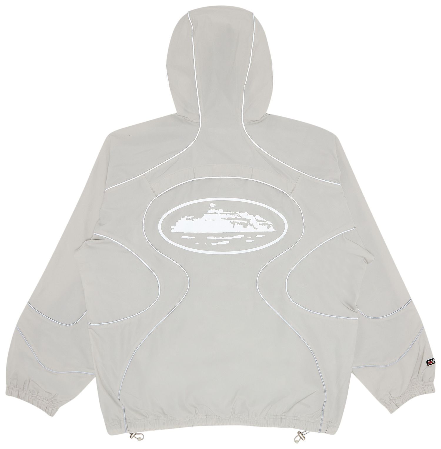Buy Corteiz x Nike NRG Tracksuit Jacket 'Off White' - FZ8132 072 | GOAT
