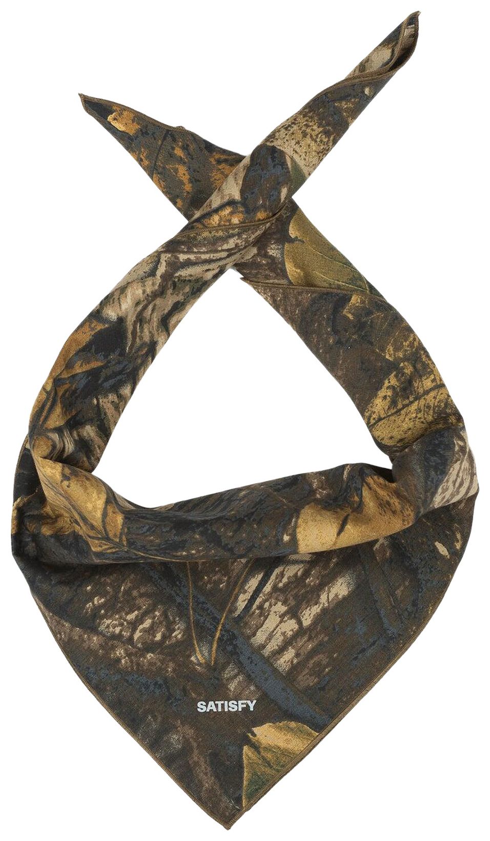 Buy SATISFY SoftCell Bandana 'Camo Leaves' - 34001 CL SA | GOAT SA