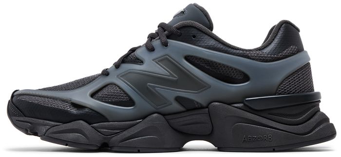 Buy New Balance 9060 X 'Black Cement' - U9060IAA | GOAT