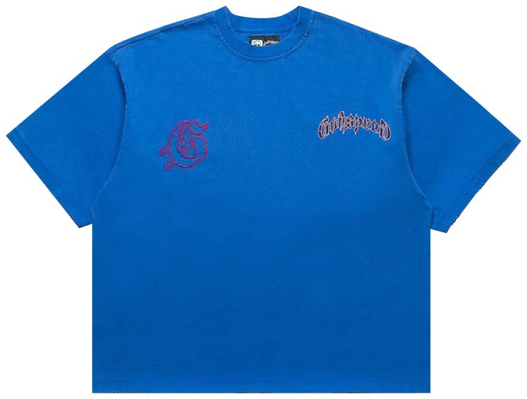 Buy Godspeed GSPD Run Club 'Royal' - 11652 10004GGRCR ROYA | GOAT