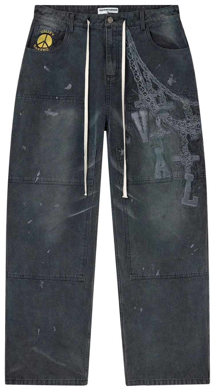 Buy Vale Forever Chain Painters 'Asphalt' - VALE 09 001 CP BL | GOAT