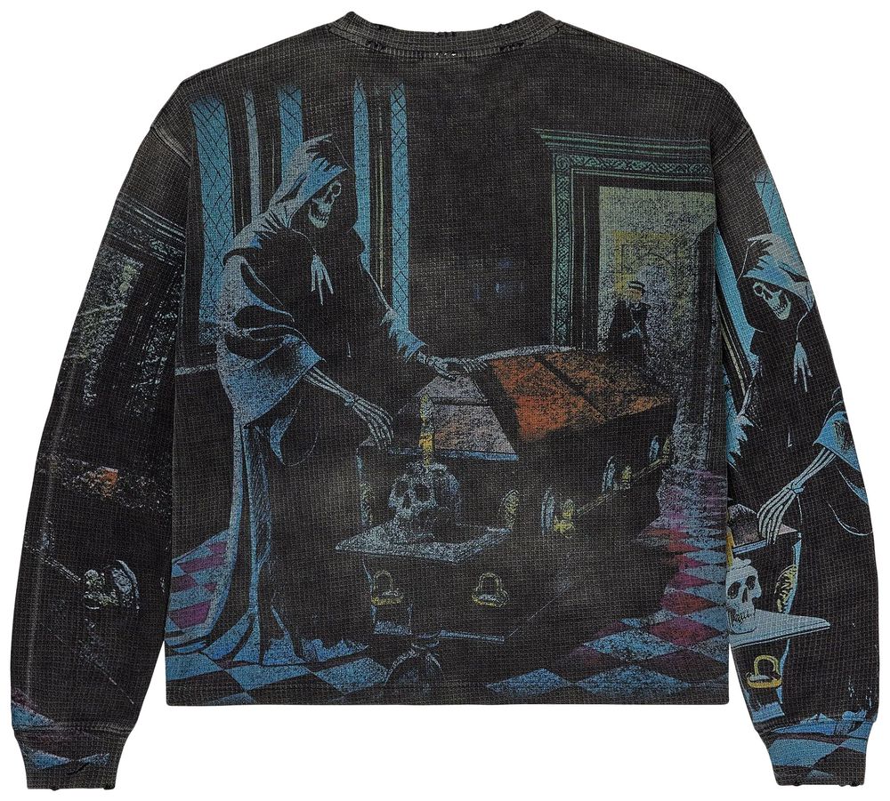 Buy Vale Forever Rip Thermal 'Black' - 11451 1FW2504VFRTB BLAC | GOAT