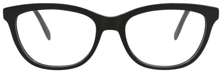 Buy Alexander McQueen Square-Frame Acetate Optical Frames 'Black ...