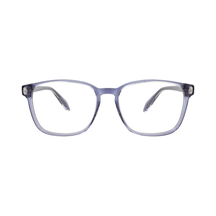 Buy Alexander McQueen Square-Frame Acetate Optical Frames 'Blue ...