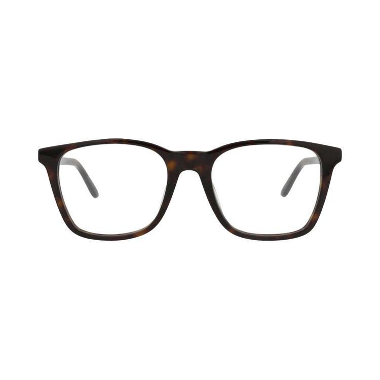Buy Alexander McQueen Square-Frame Acetate Optical Frames 'Havana Gold ...