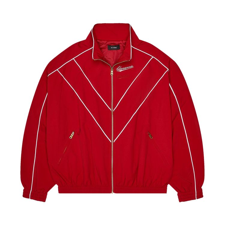 Willy Chavarria Bad Boy Track Jacket
