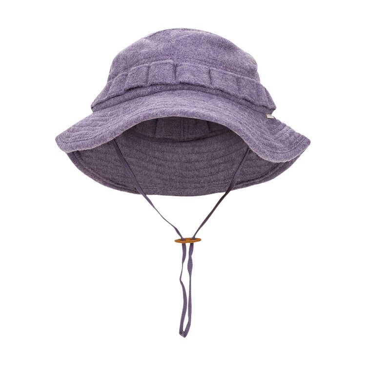 Buy Aimé Leon Dore Wool Boonie Bucket Hat 'Lavender' - FW23AH010 LAVE ...