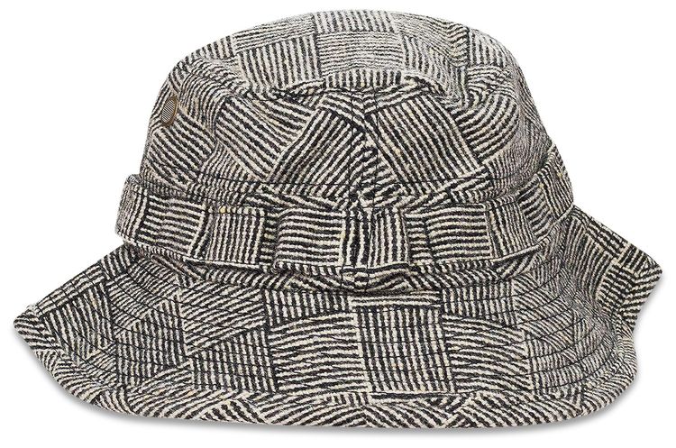Buy Aimé Leon Dore Wool Boonie Bucket Hat 'Black/Off White' - FW23AH010 ...