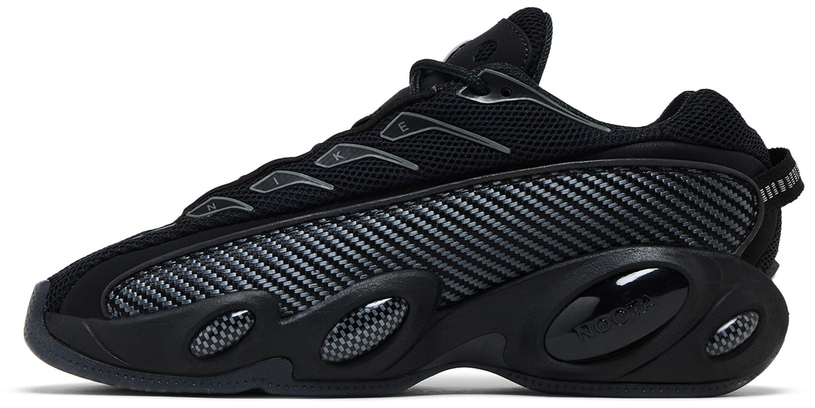 Buy NOCTA x Nike Glide 'Black Iron Grey' - DM0879 002 | GOAT