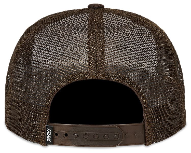 Buy Palace Evil Palace Trucker 'Fox' - P29H029 | GOAT