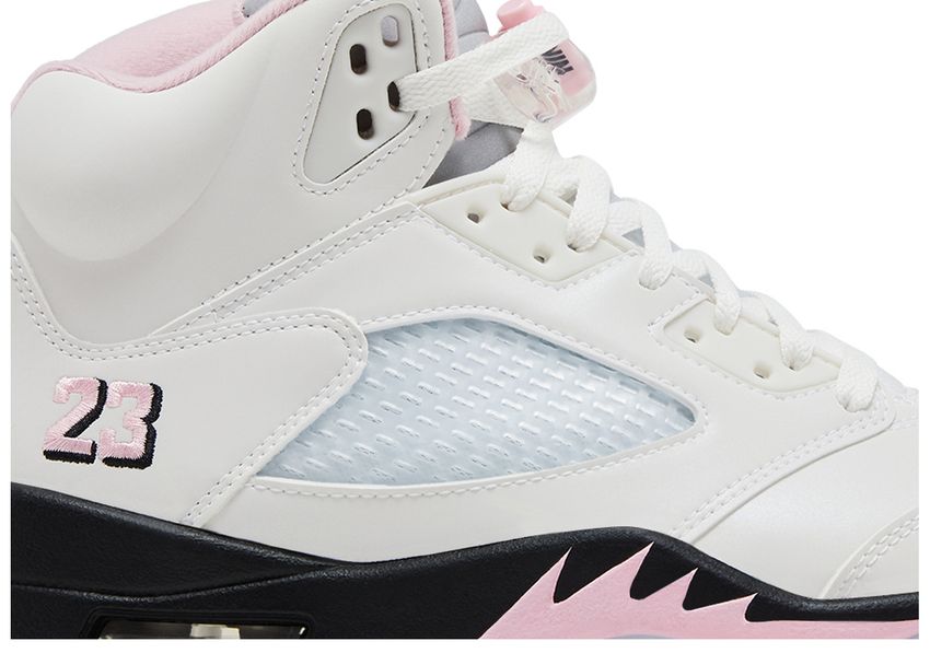 Buy Air Jordan 5 Retro 'Medium Soft Pink' - HQ7978 102 | GOAT