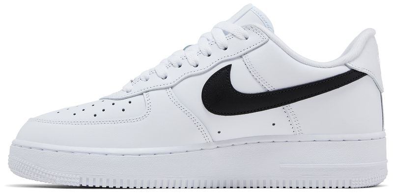 Buy Supreme x Nike Air Force 1 Low 'Box Logo - White Black' - CU9225 ...