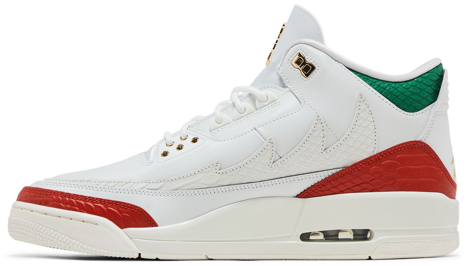 Buy Air Jordan 3 Retro 'El Vuelo' - IO1752 100 | GOAT