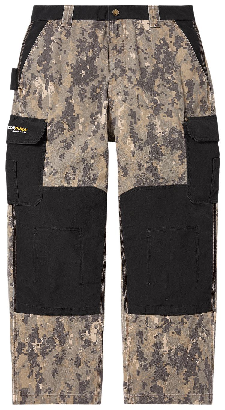 Buy Supreme x Dickies Cordura Cargo Pant 'Digi Camo' - FW25P18 DIGI ...